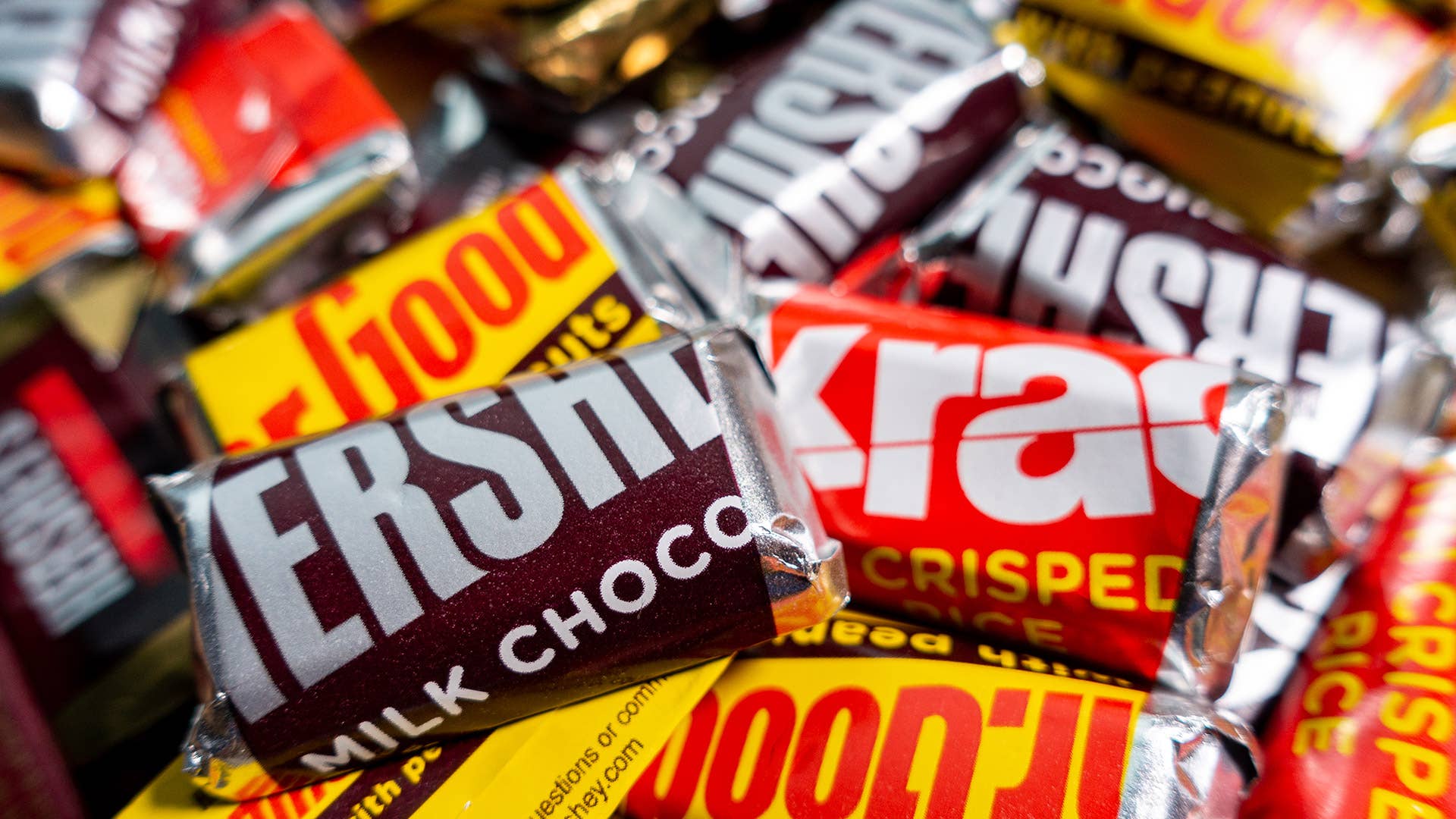 Hershey merges two fan-favorite brands in sweet new candy mashup ...