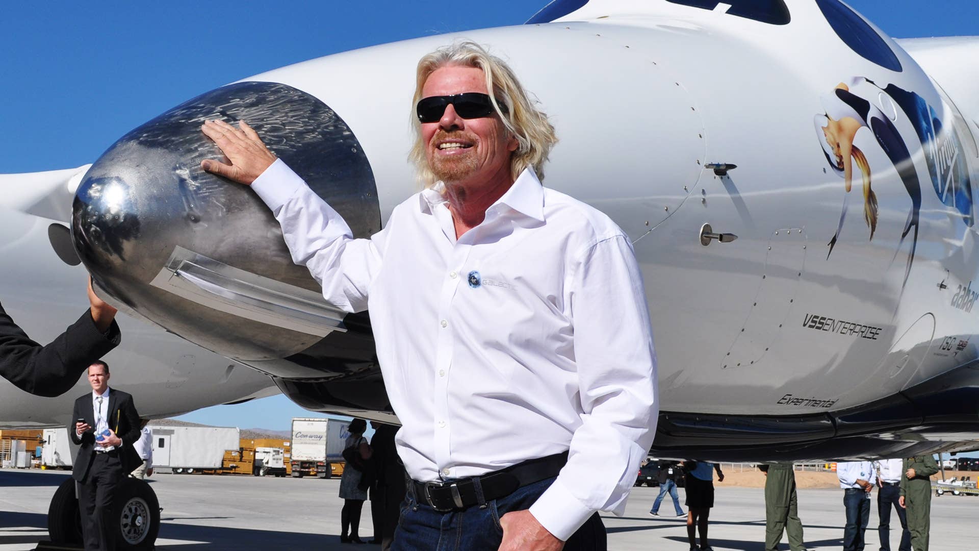 Virgin Galactic Stock Slumps After Further Delay in Commercial Flights ...