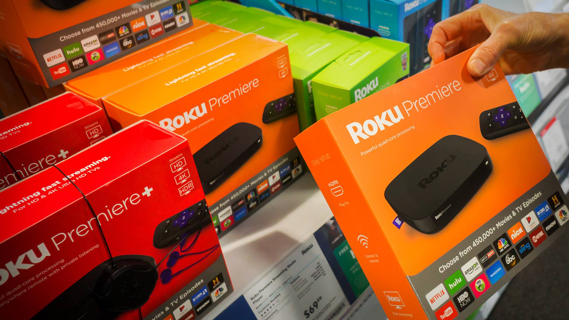 Why Netflix Buying Roku Helps Amazon, Apple (and Maybe Google) - TheStreet