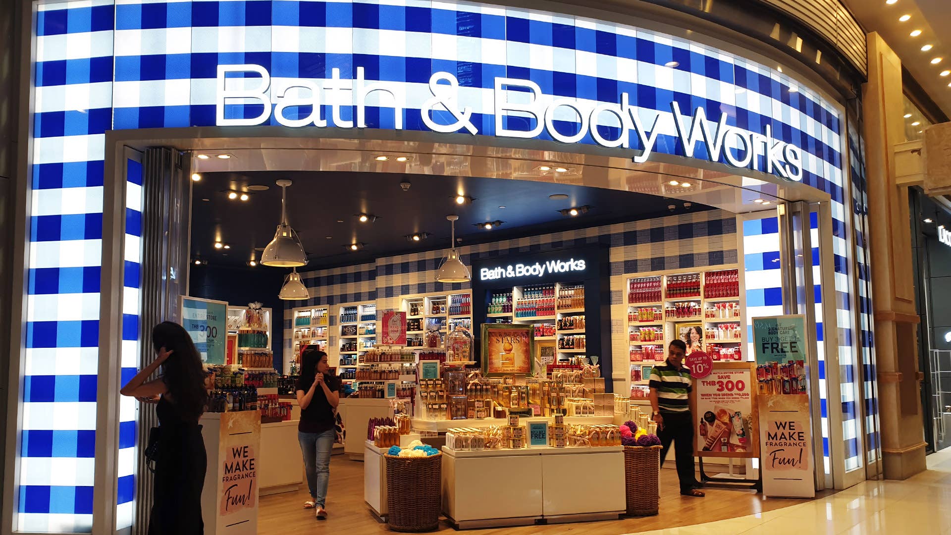 Bath & Body Works new partner brings Vera Bradley to the retailer ...