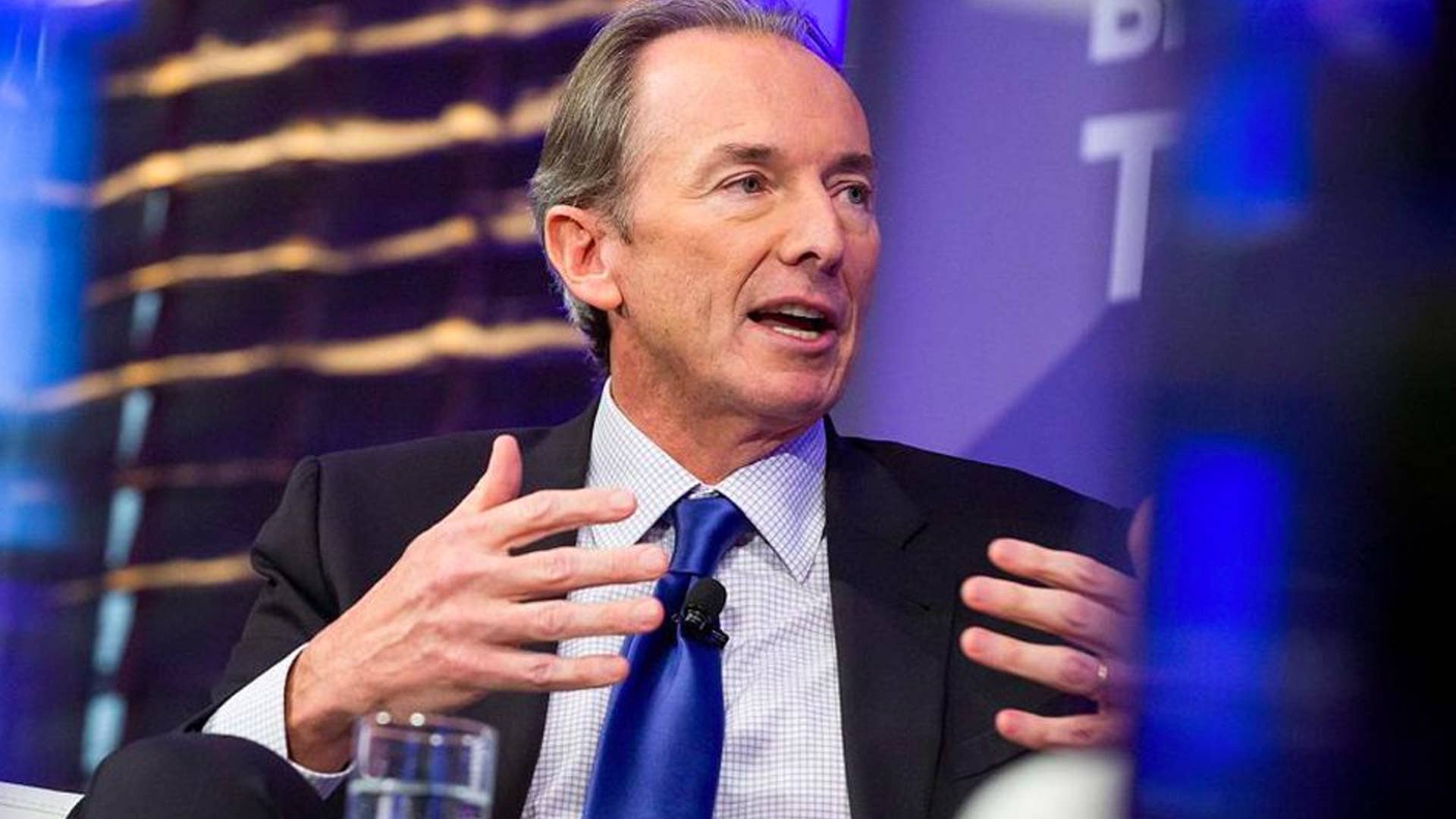 James Gorman, Deal-Making CEO At Morgan Stanley, To Step Down - TheStreet