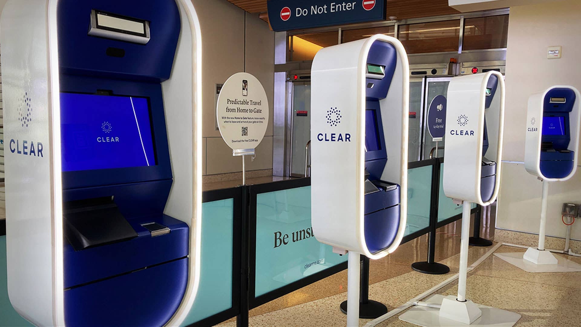 Clear airport security is currently getting a lot of flak from ...
