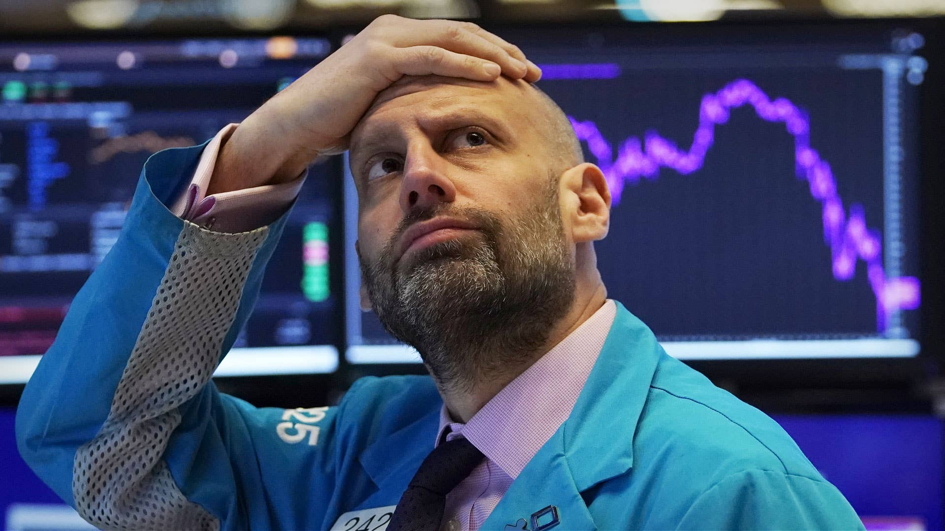 Stock Market Today: Stocks turn lower on Israel-Iran risks; Goldman ...