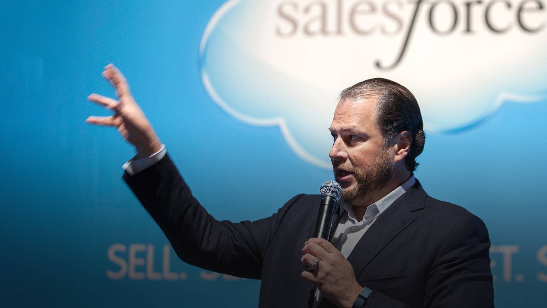 Analysts update Salesforce stock price target ahead of earnings - TheStreet