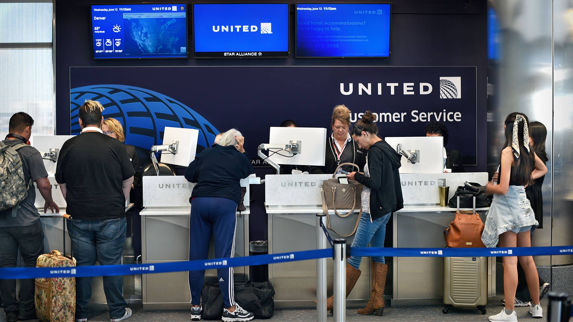 United Airlines cancels routes permanently, offers refunds - TheStreet