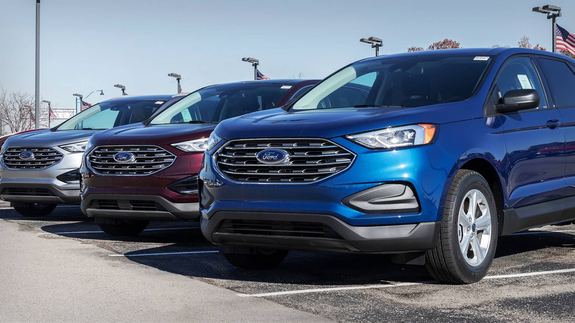 Ford loses $300 million fraud case in California - TheStreet