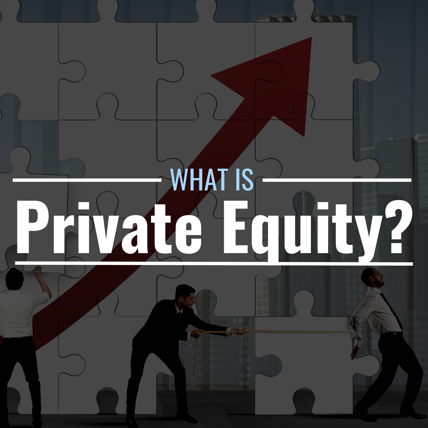 What Is Private Equity? What to Know Before Investing - TheStreet