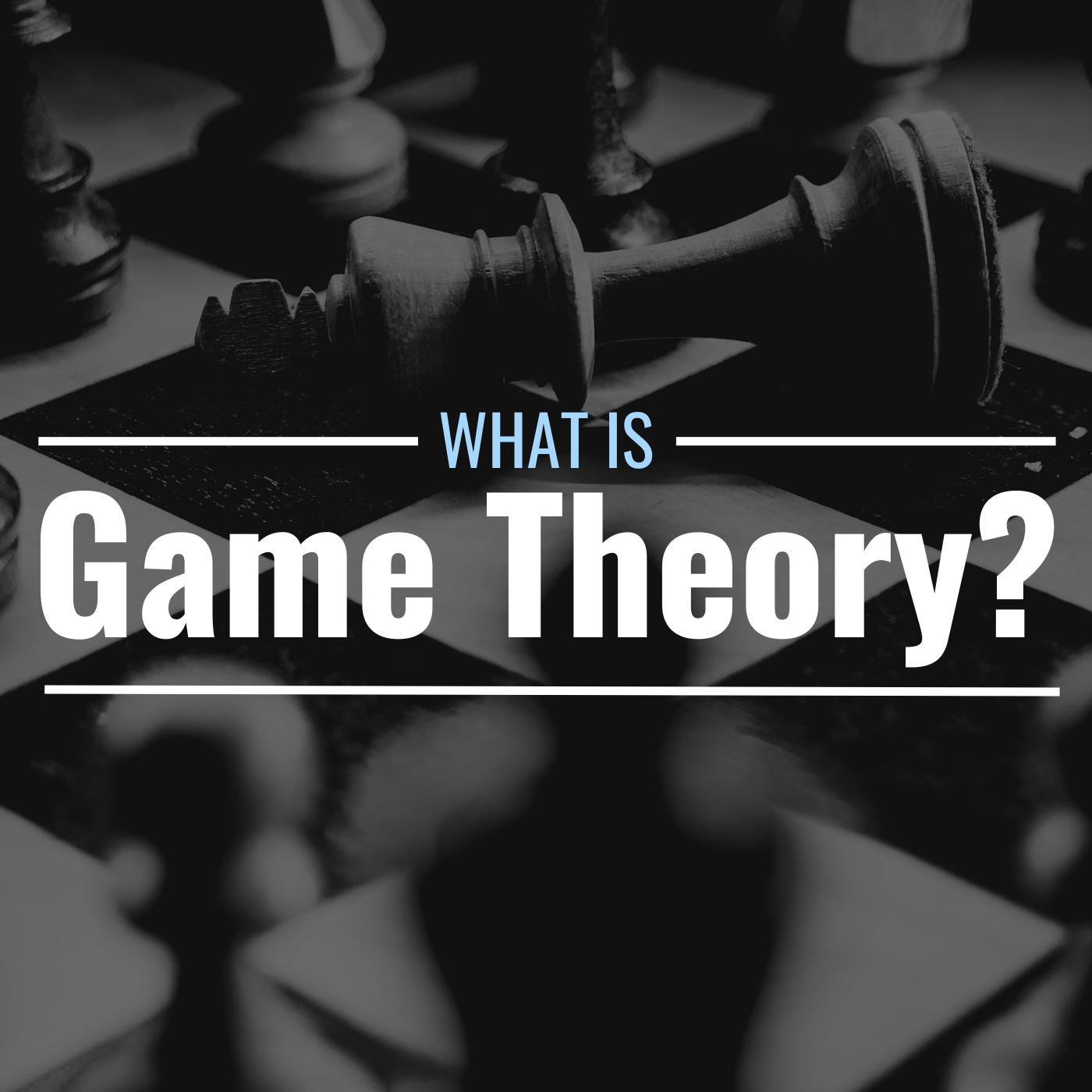 What Is Game Theory? Prisoner's Dilemma & Business Use - TheStreet