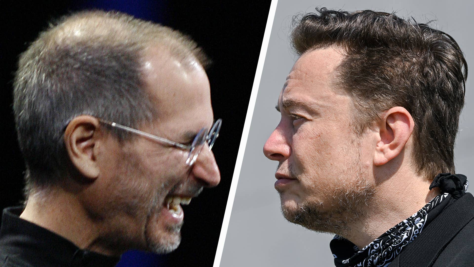 Apple Co-Founder Steve Wozniak Says Steve Jobs, Elon Musk Are Similar ...