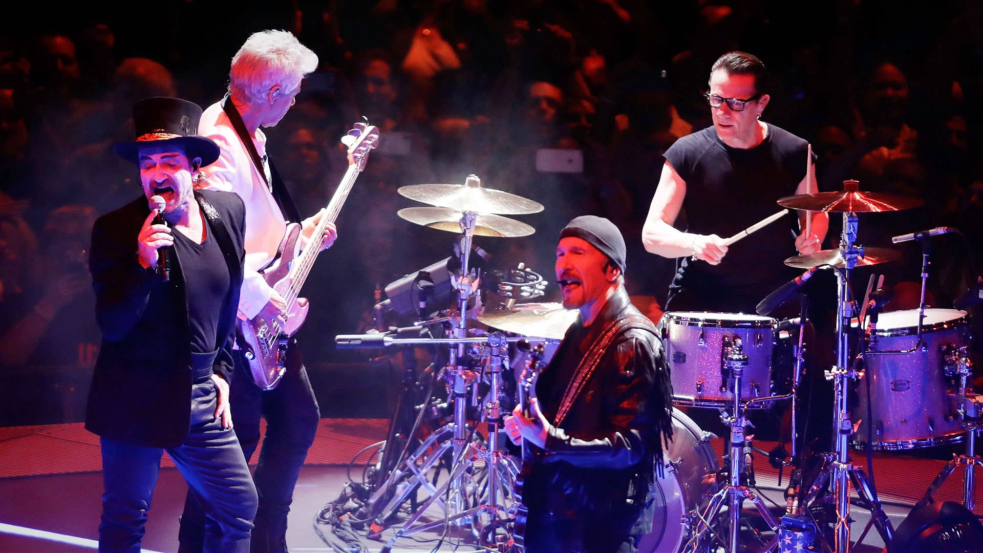 Iconic rock band closes popular Las Vegas Strip residency - TheStreet