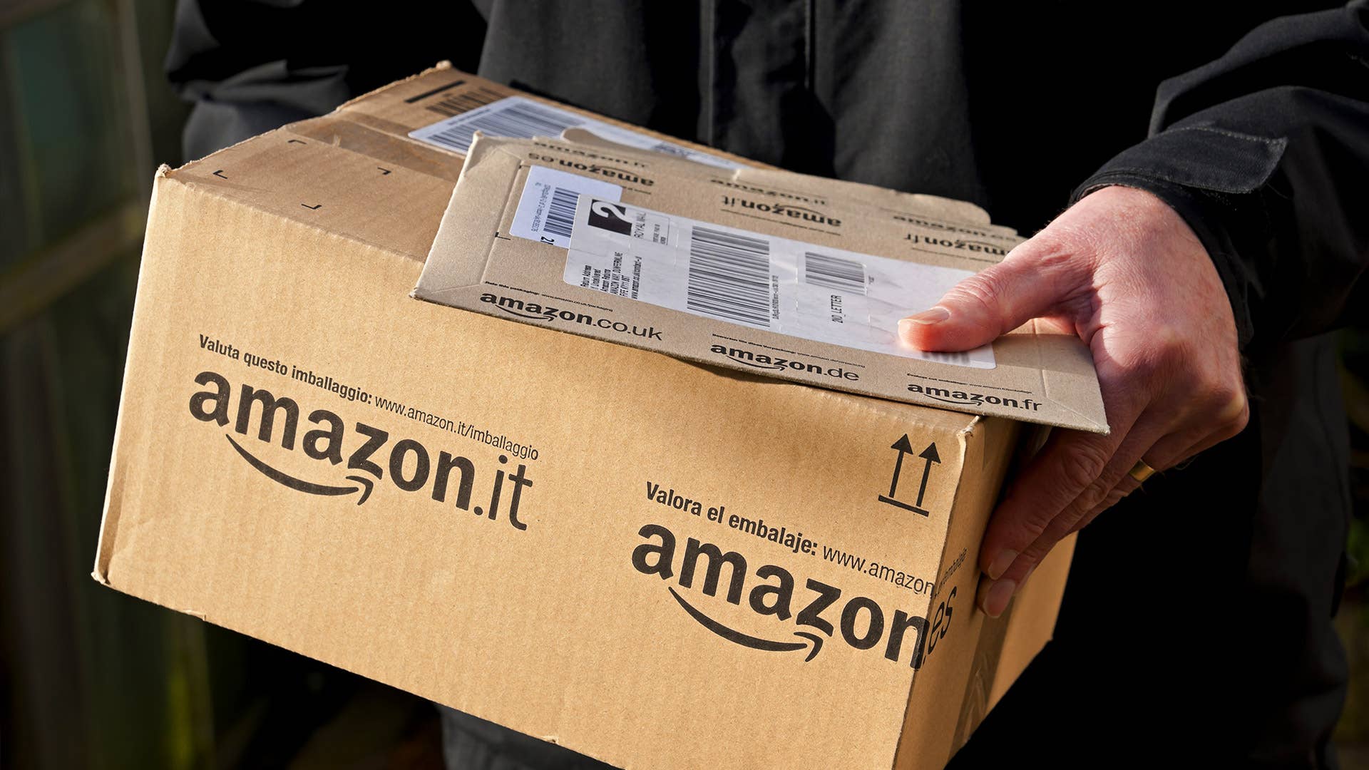 Amazon Is Taking Half of Third-Party Seller Revenue - TheStreet