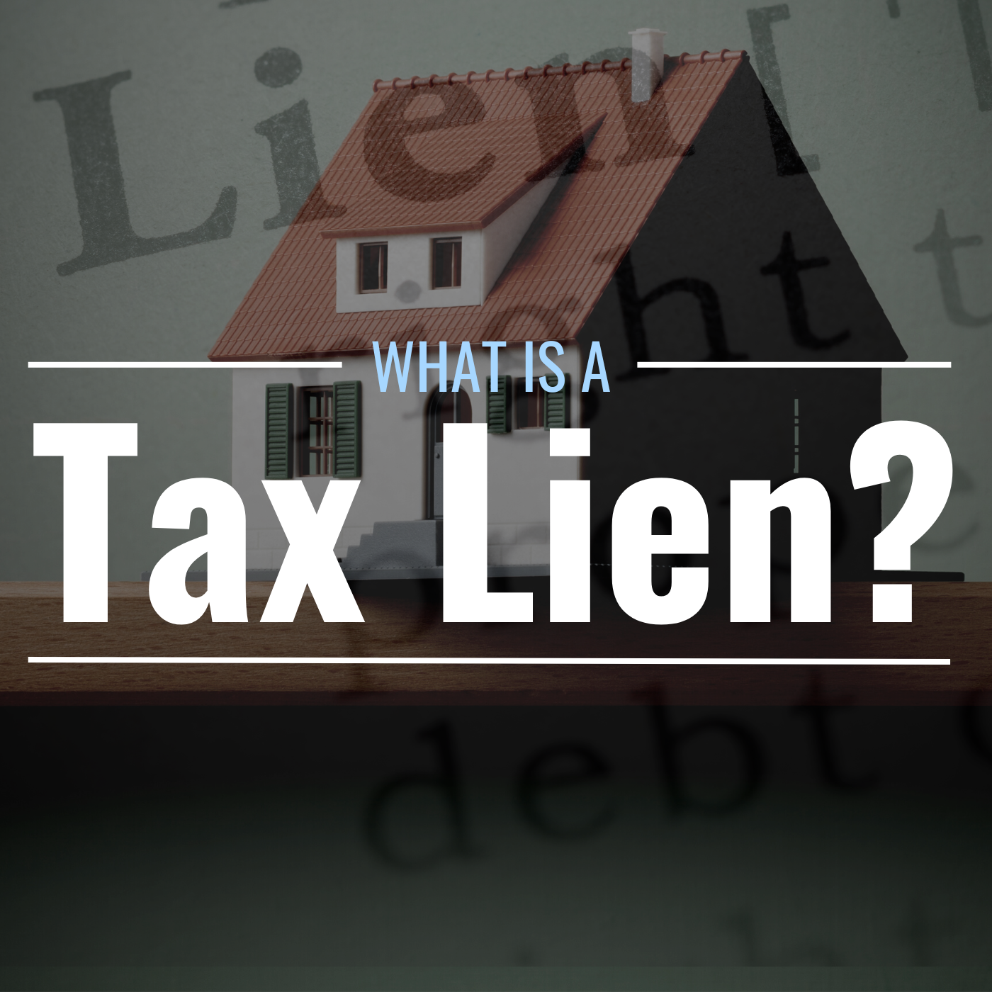 What Is a Tax Lien? Definition & Impact on Credit - TheStreet