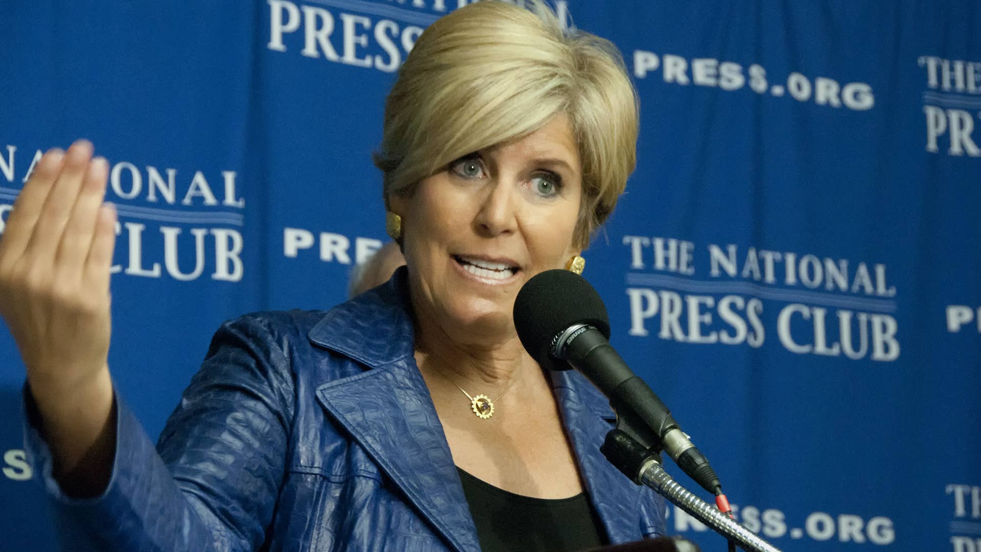 Suze Orman sounds alarm on new Medicare, Social Security problem ...