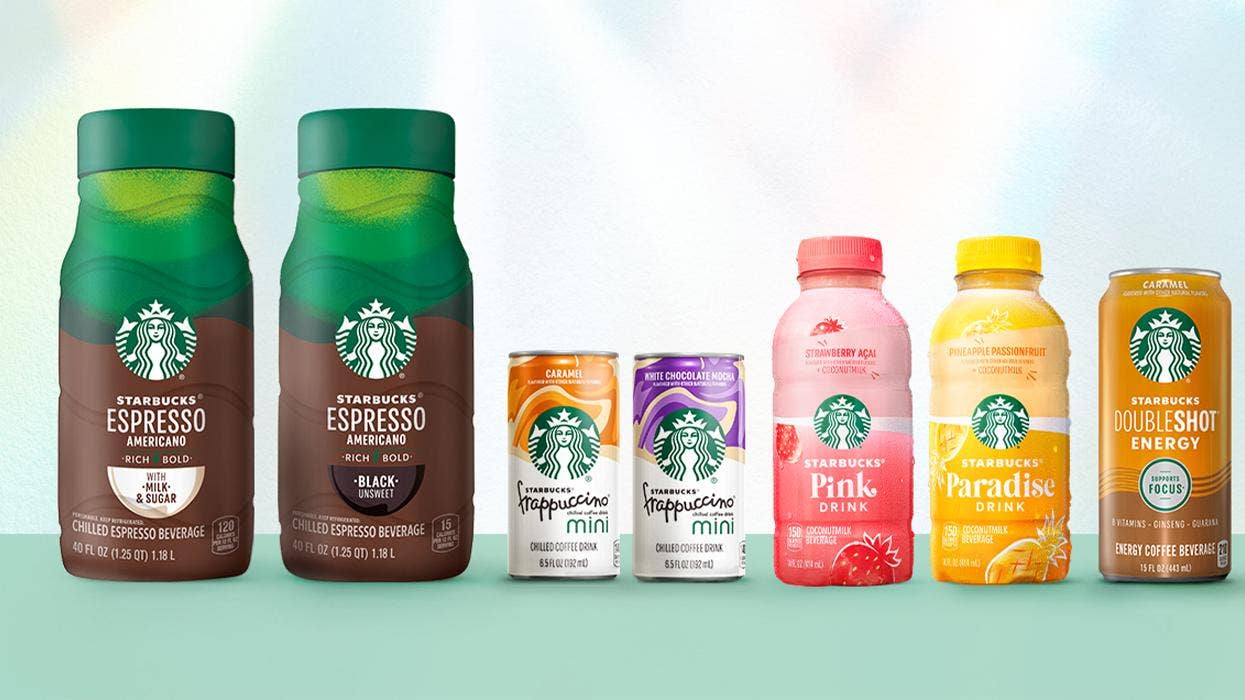 Two Viral Starbucks Drinks Are Coming Back (In a Brand New Form ...