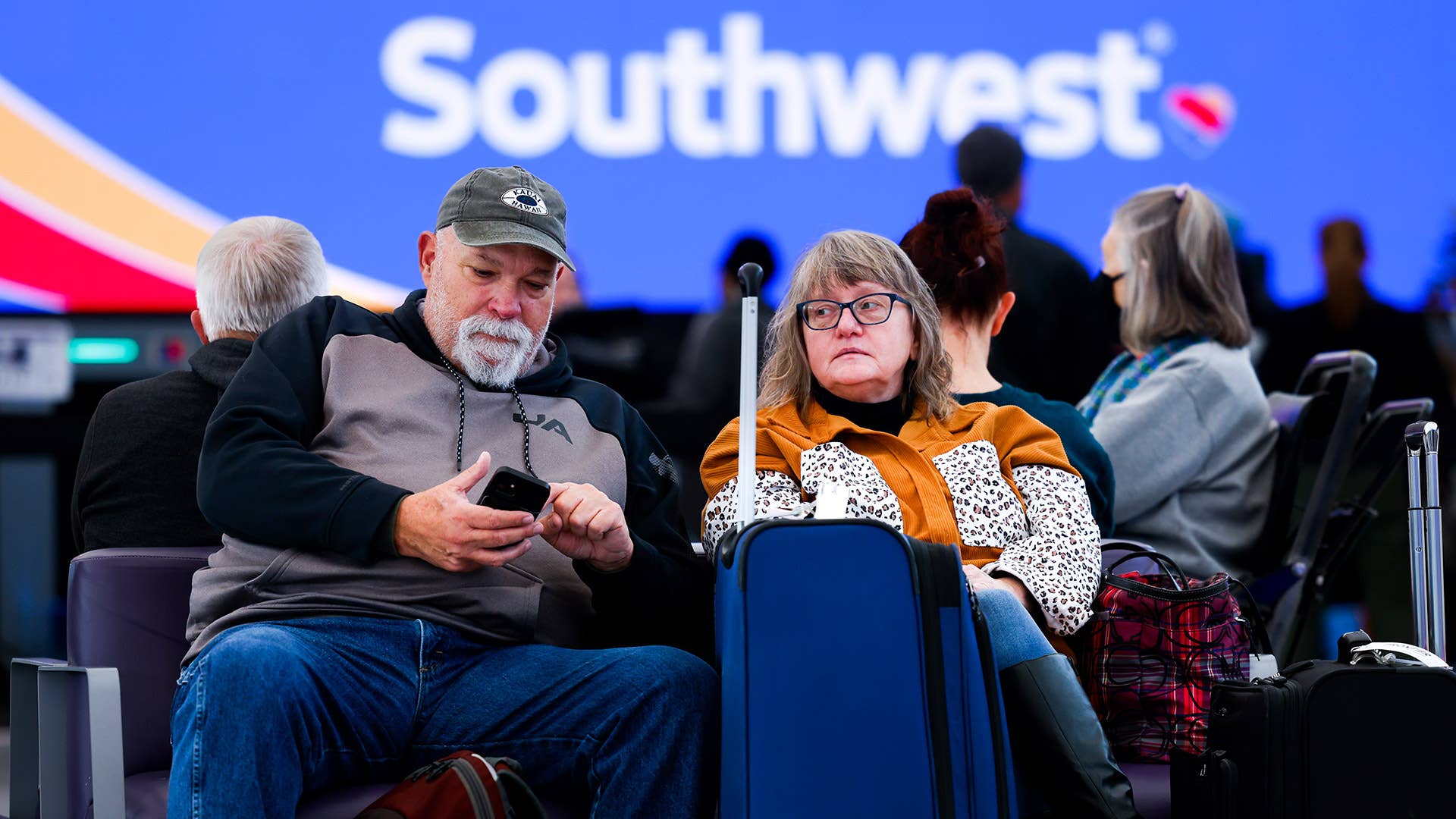 Southwest Airlines sets date for new charges, changed policies - TheStreet
