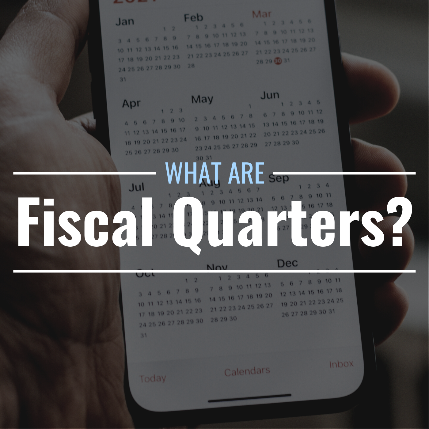 What Is a Fiscal Quarter? Definition & Importance to Investors - TheStreet