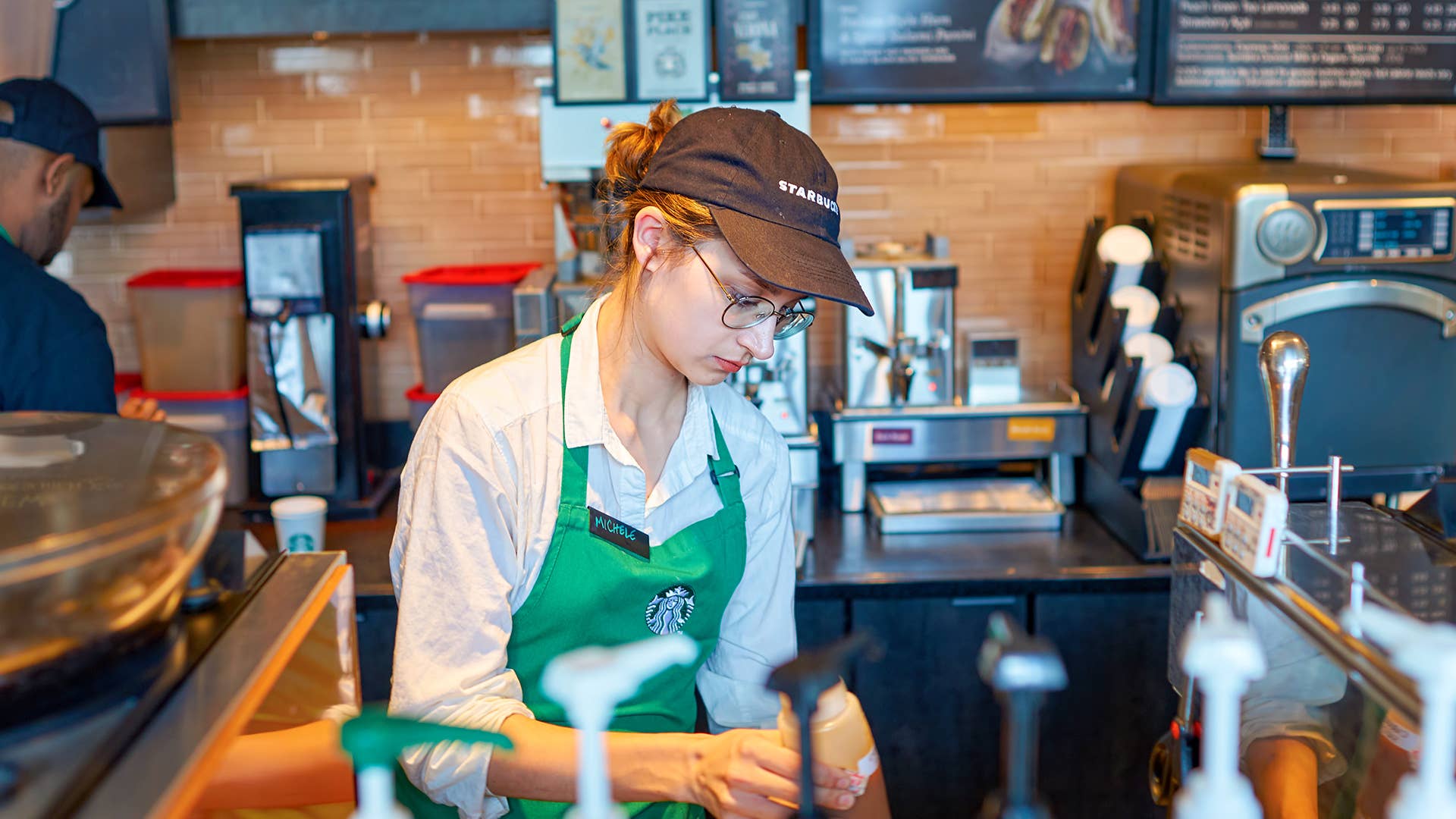 Starbucks CEO keeps making controversial changes - TheStreet