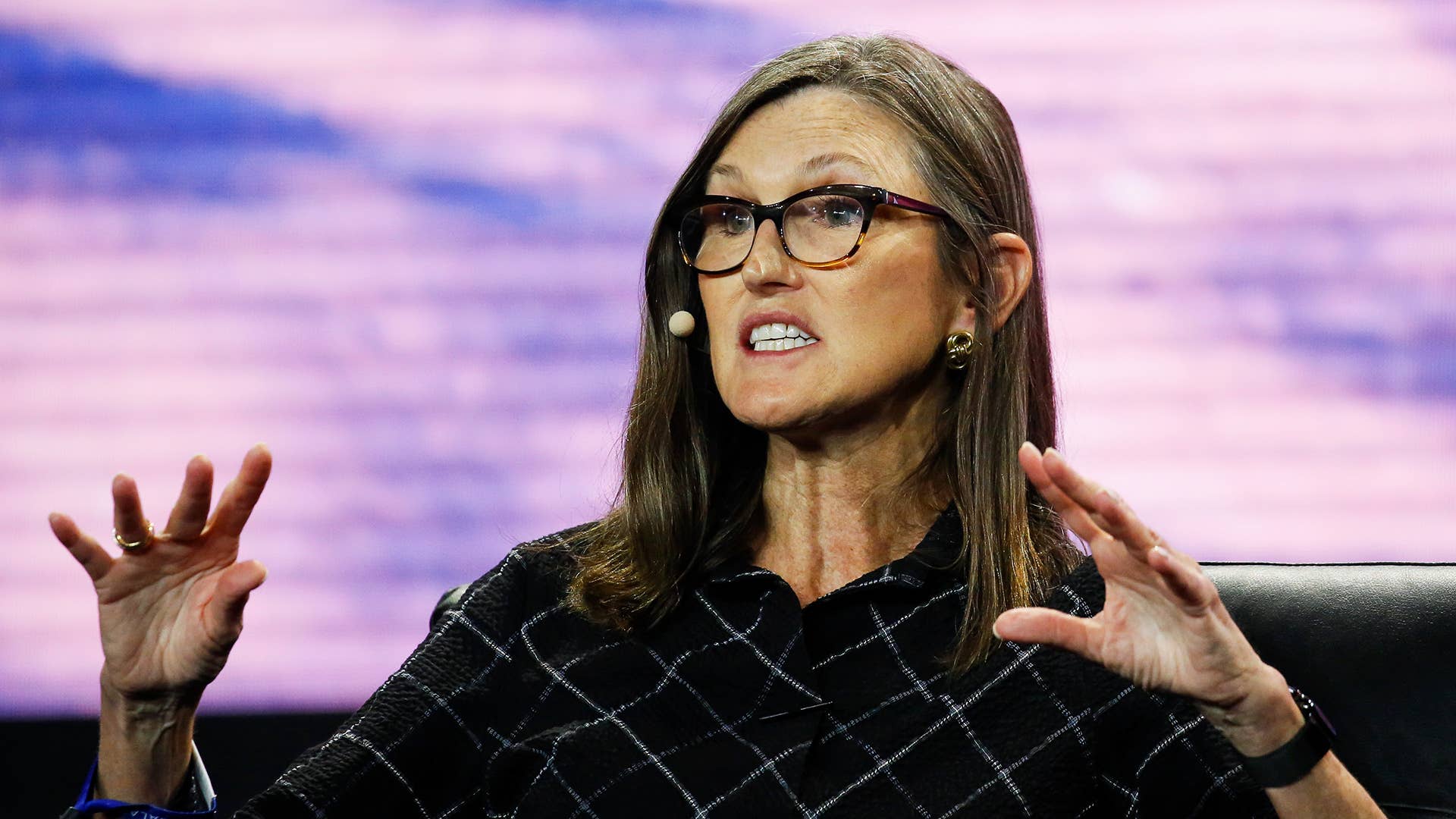 Data shows Cathie Wood's Ark is one of the worst funds - TheStreet