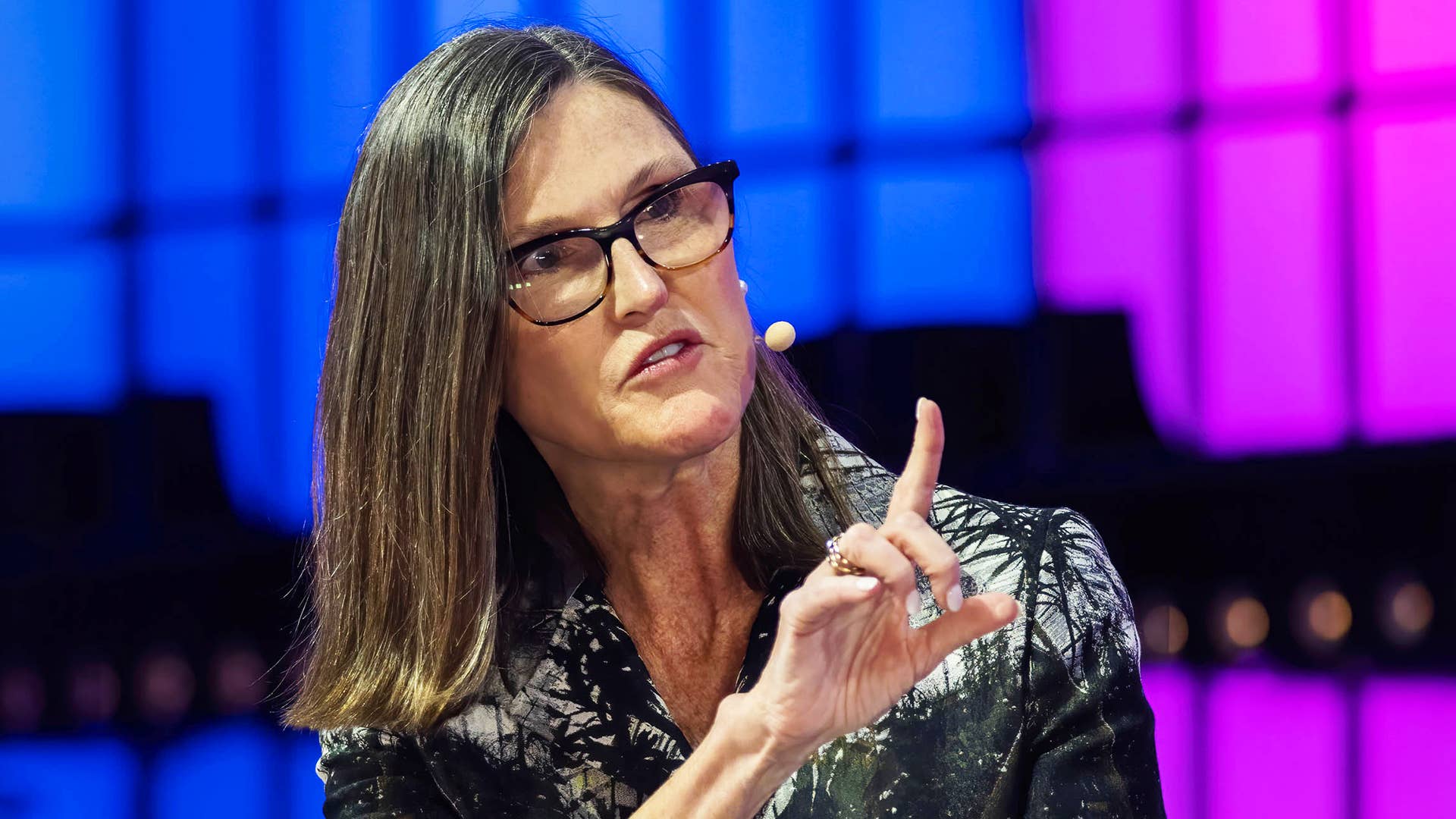 Cathie Wood unveils 5 crucial technology trends - TheStreet