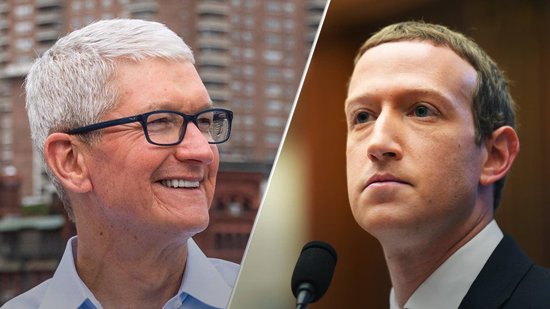 Mark Zuckerberg's Facebook, Instagram block new Apple product - TheStreet