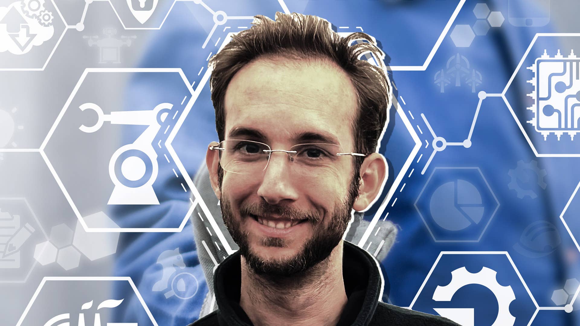 DeepAI Founder and CEO Says a Sci-Fi Future Is On Its Way - TheStreet