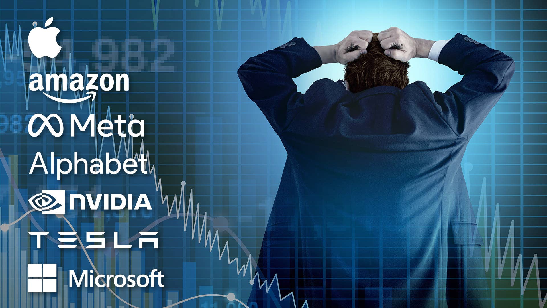 Nvidia stock pullback has markets on edge for S&P 500 correction ...
