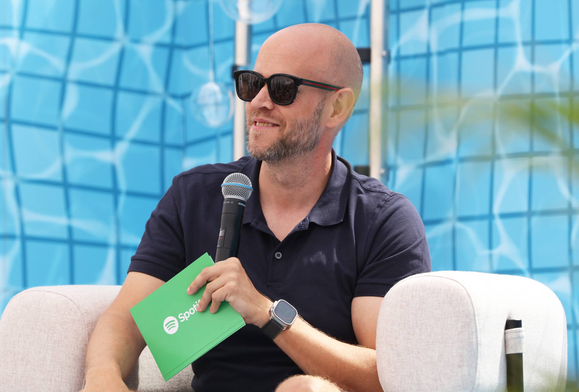 Spotify CEO is shocked by negative impact of recent layoffs - TheStreet