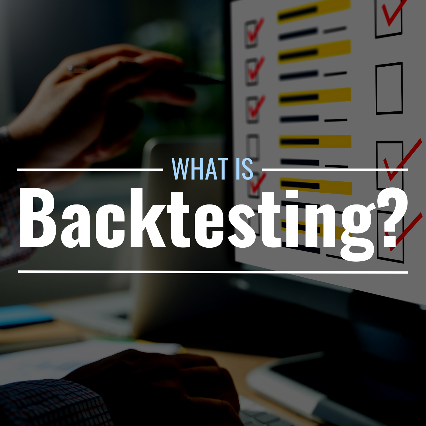 What Is Backtesting? Definition & Example - TheStreet