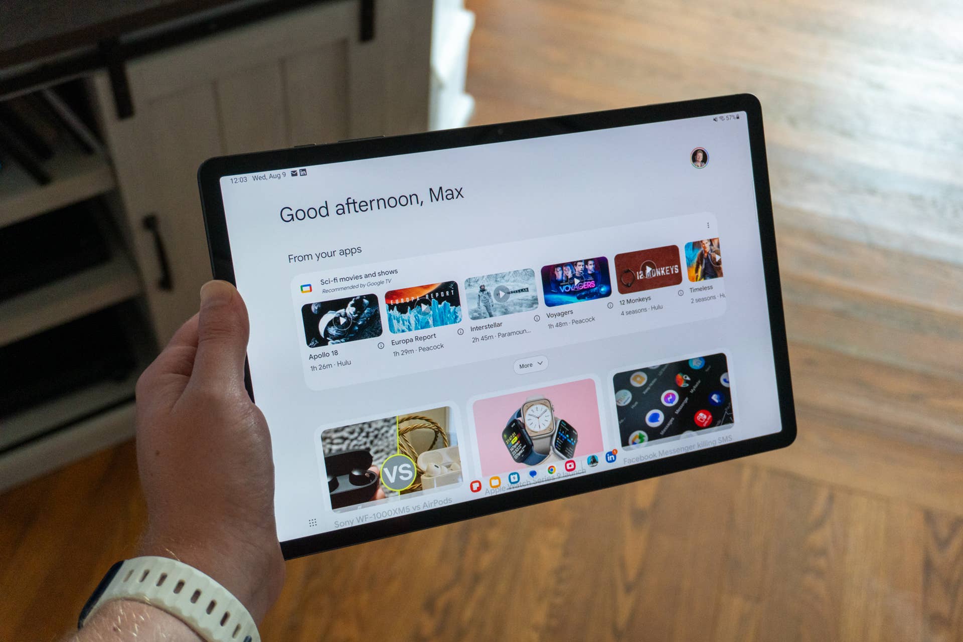 Samsung Galaxy Tab S9,S9 Plus Review: Best-in-class tablets - TheStreet