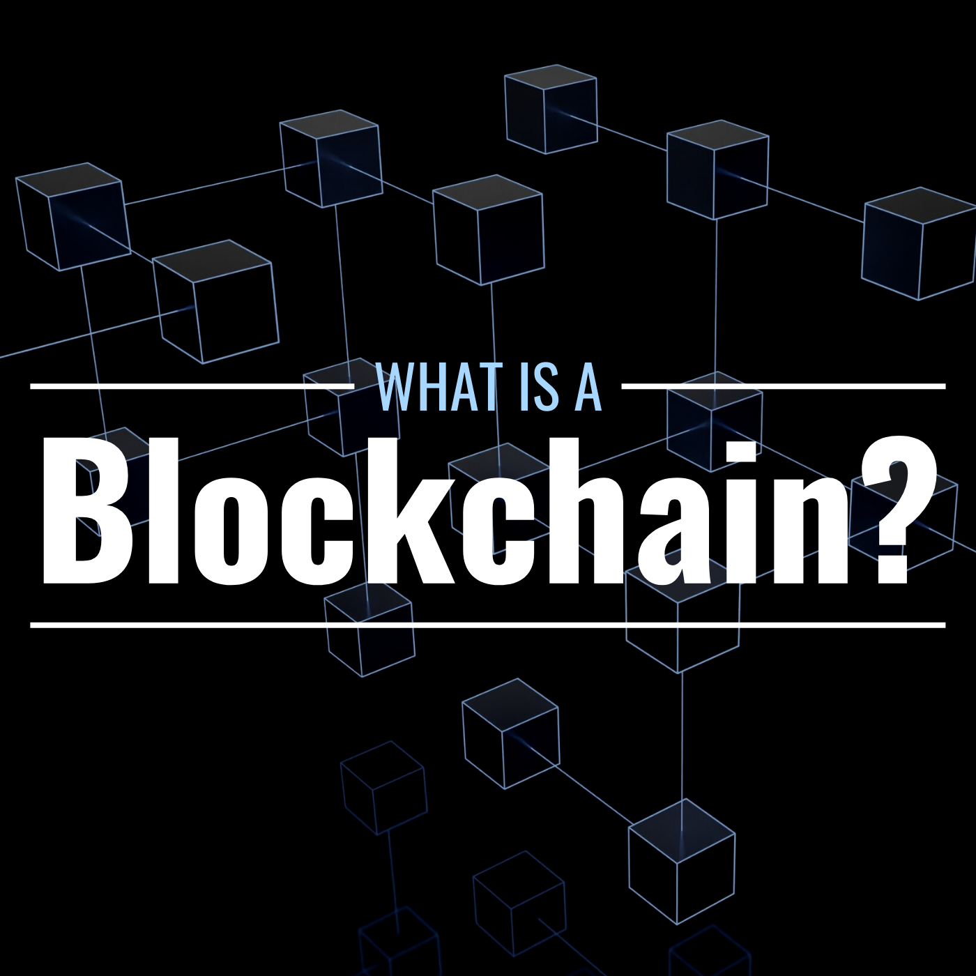 What is blockchain & how does it work? Understanding the technology ...