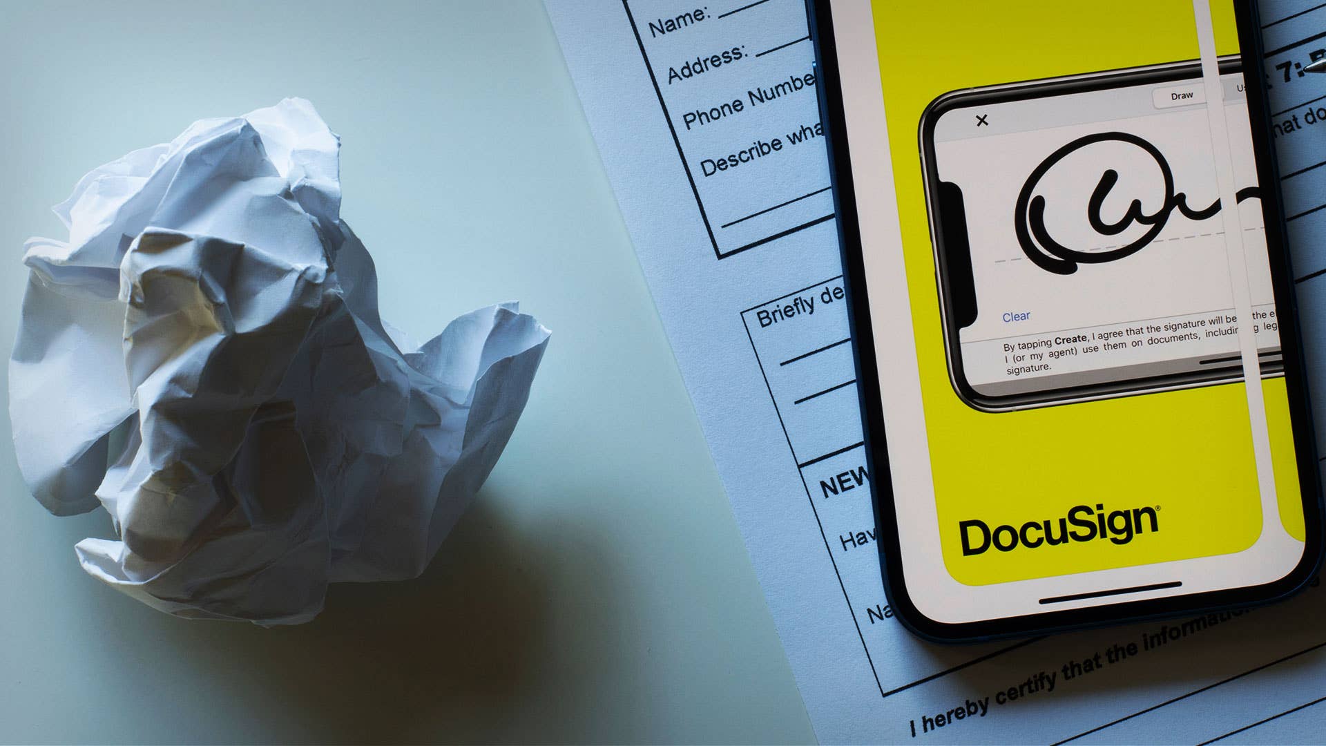 DocuSign Stock Gains As CEO Springer Departs Amid Share Collapse ...