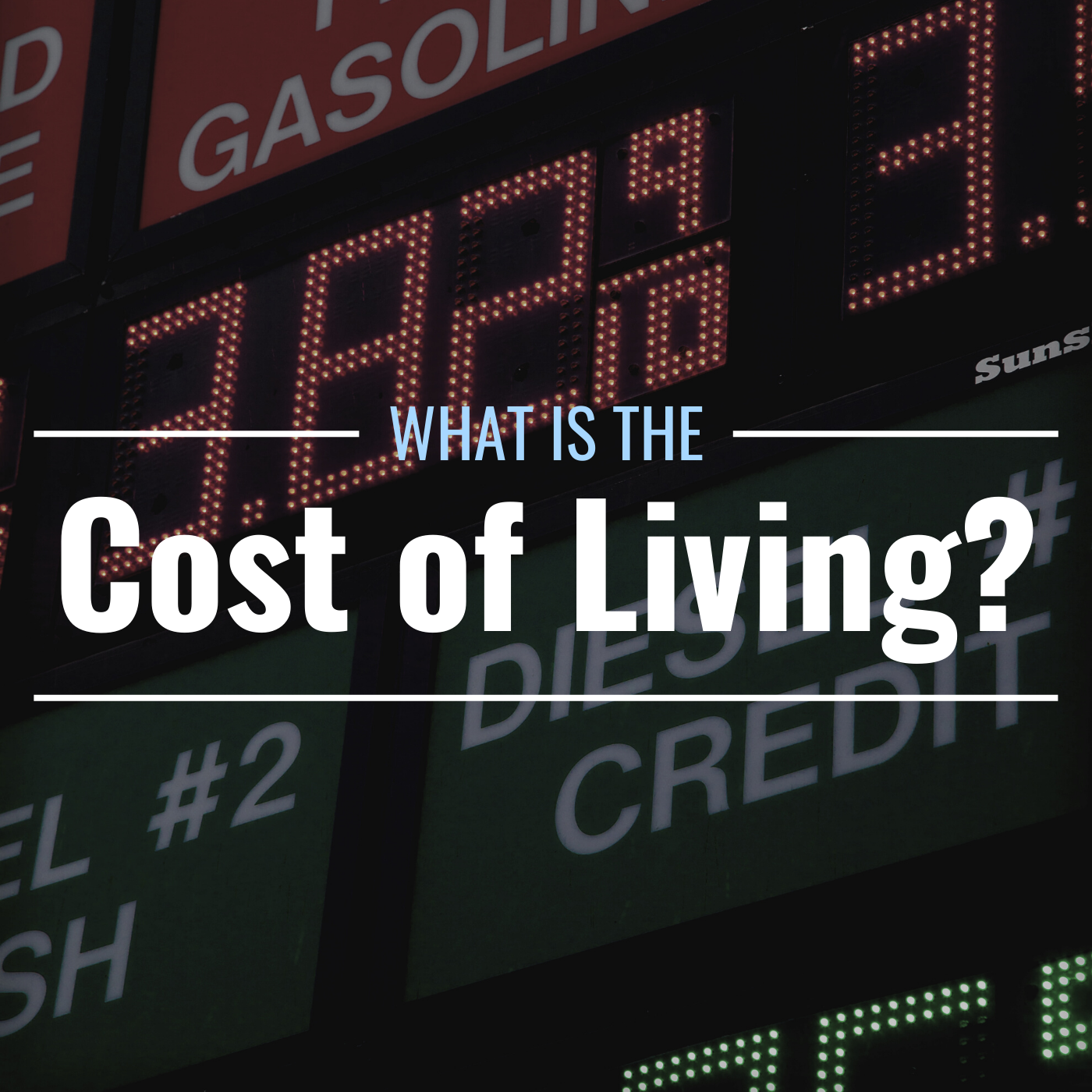 What Is Cost of Living? Definition, Examples & Importance - TheStreet