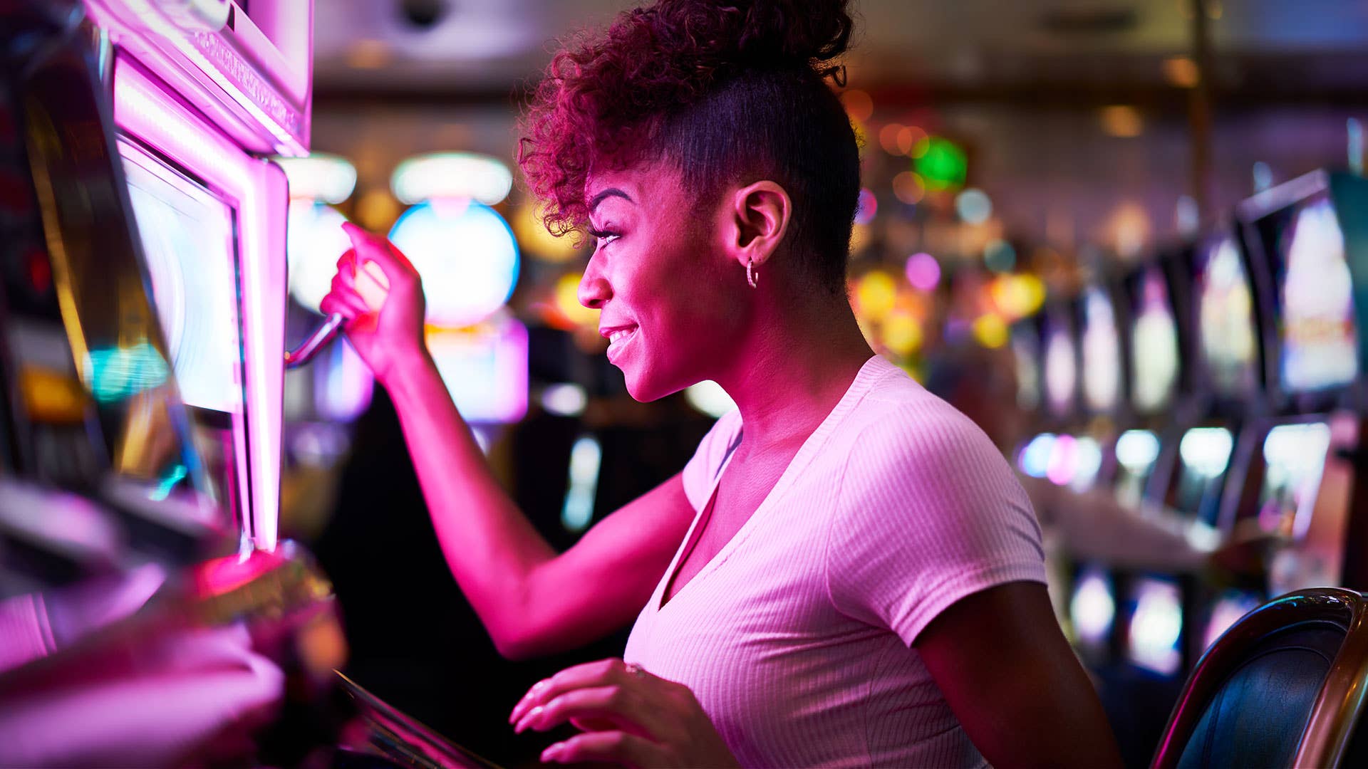 These Las Vegas Strip Slot Machines Pay Out the Most Money - TheStreet
