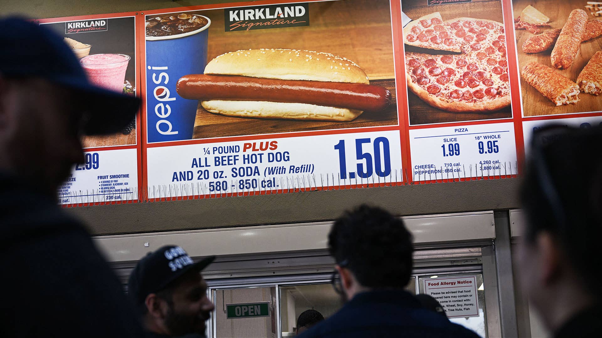 Costco finishes rolling out massive food court menu change - TheStreet
