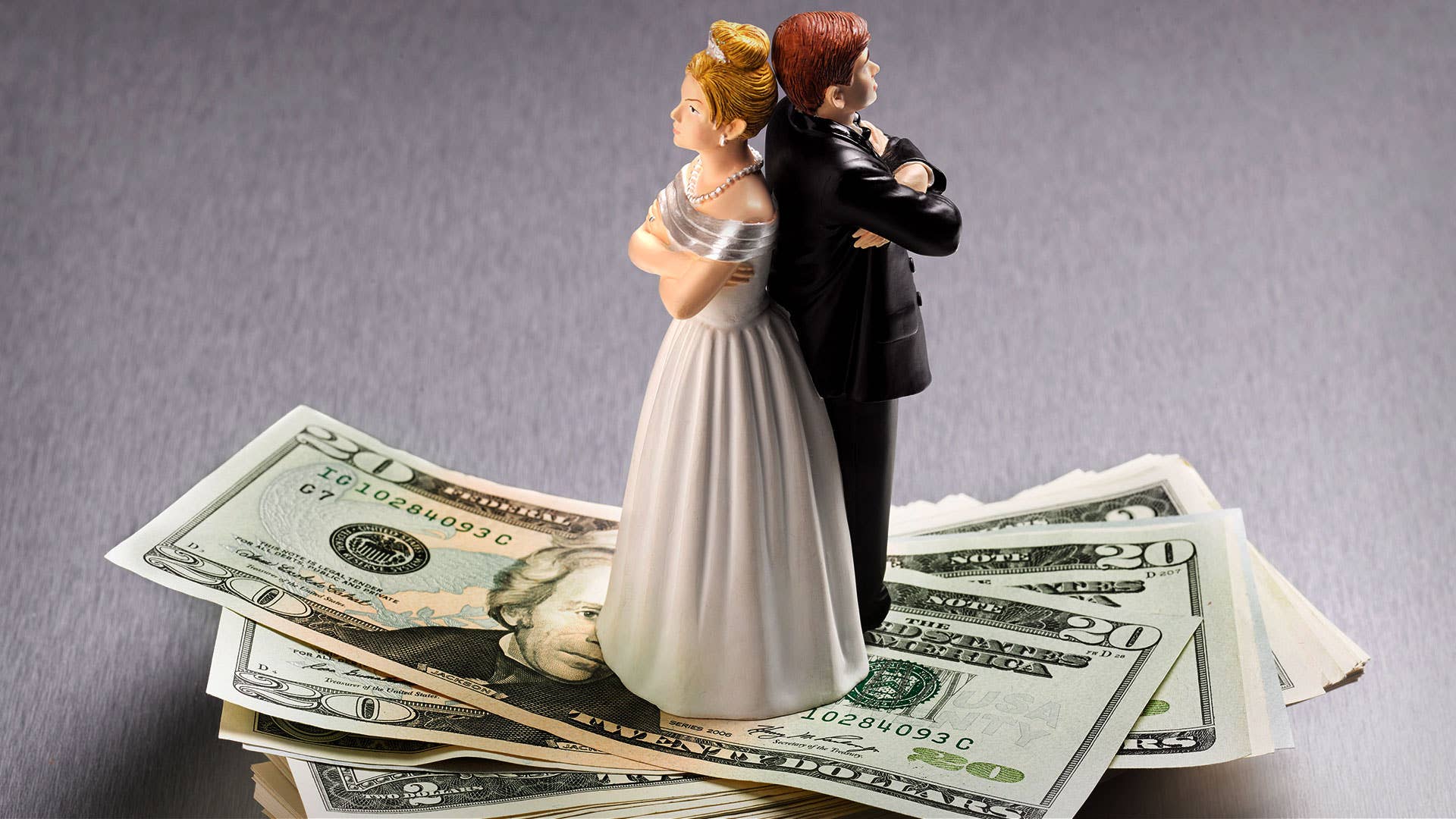 Divorce after 50 can bring harsh money ramifications - TheStreet