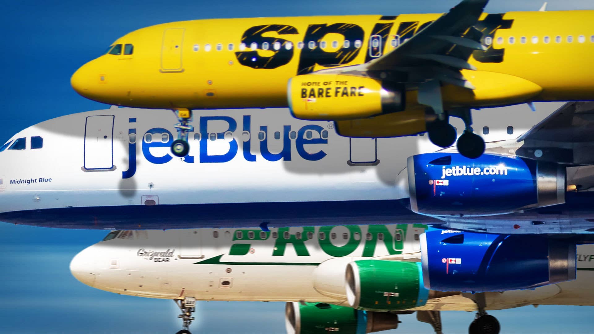 Even more rumors about Spirit Airlines’ future have now surfaced ...