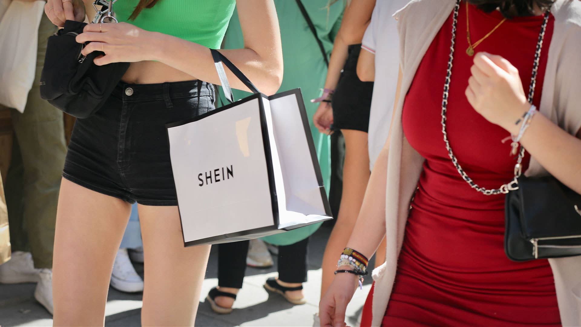 Shein fined $47 million for controversial practices - TheStreet