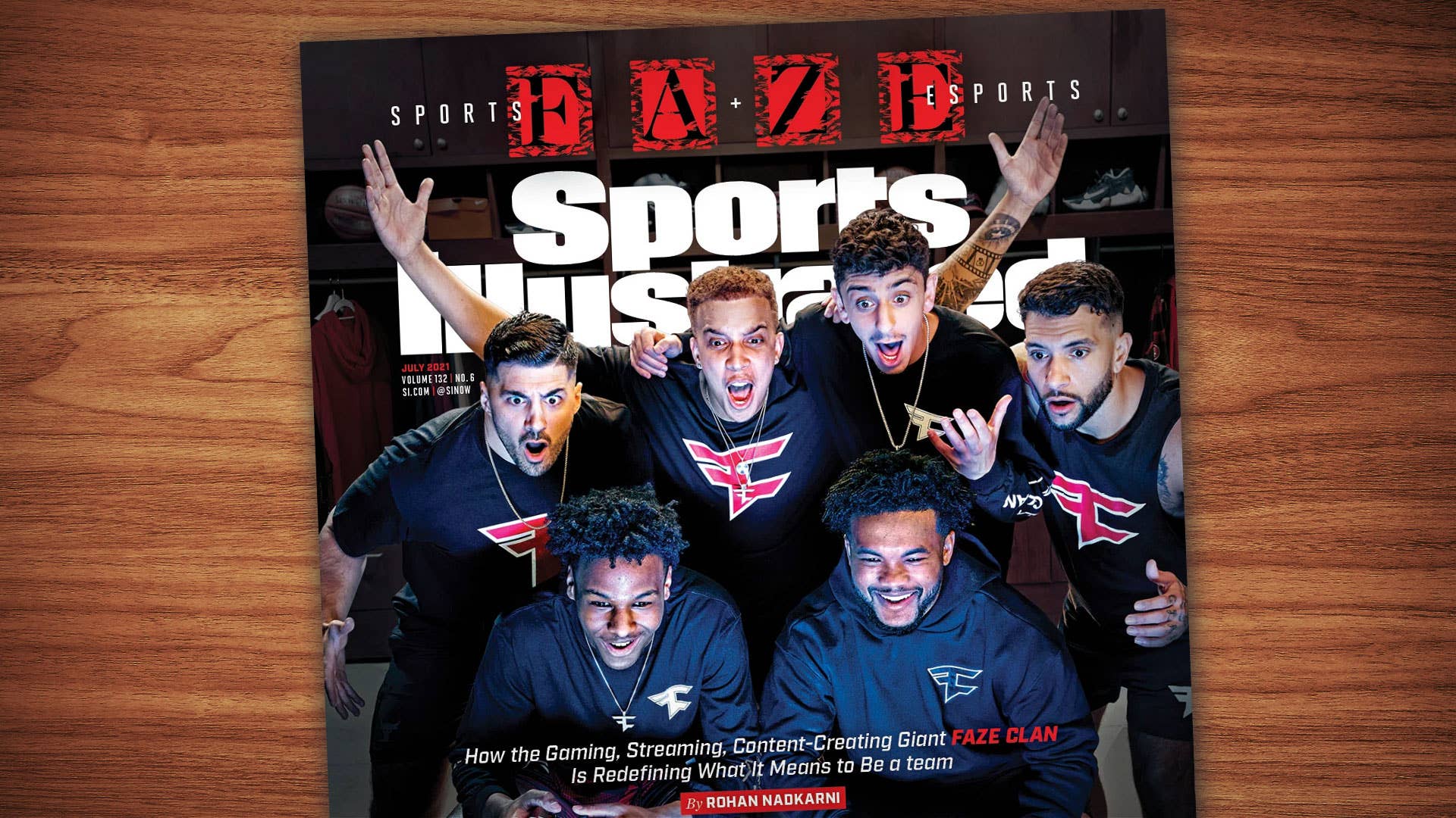Faze Clan E-Sports Group Goes Public Through SPAC Deal - TheStreet