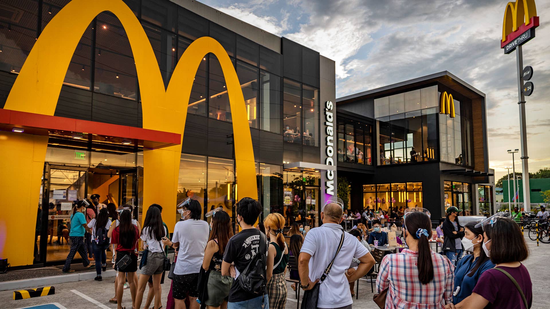McDonald’s adds new rules your kids will hate - TheStreet