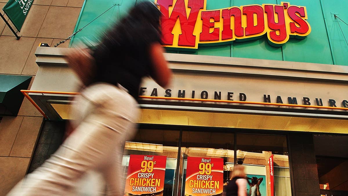 Wendy's secret menu collaboration includes 2 new sauces - TheStreet