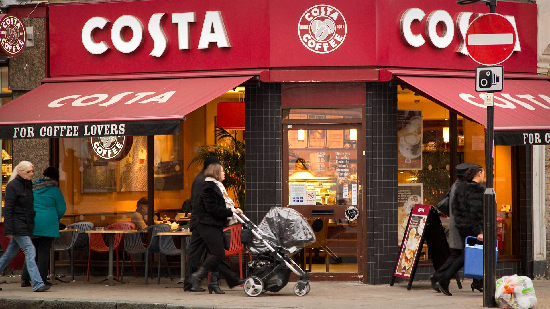 You won’t believe what Coca-Cola just did with its coffee brand - TheStreet