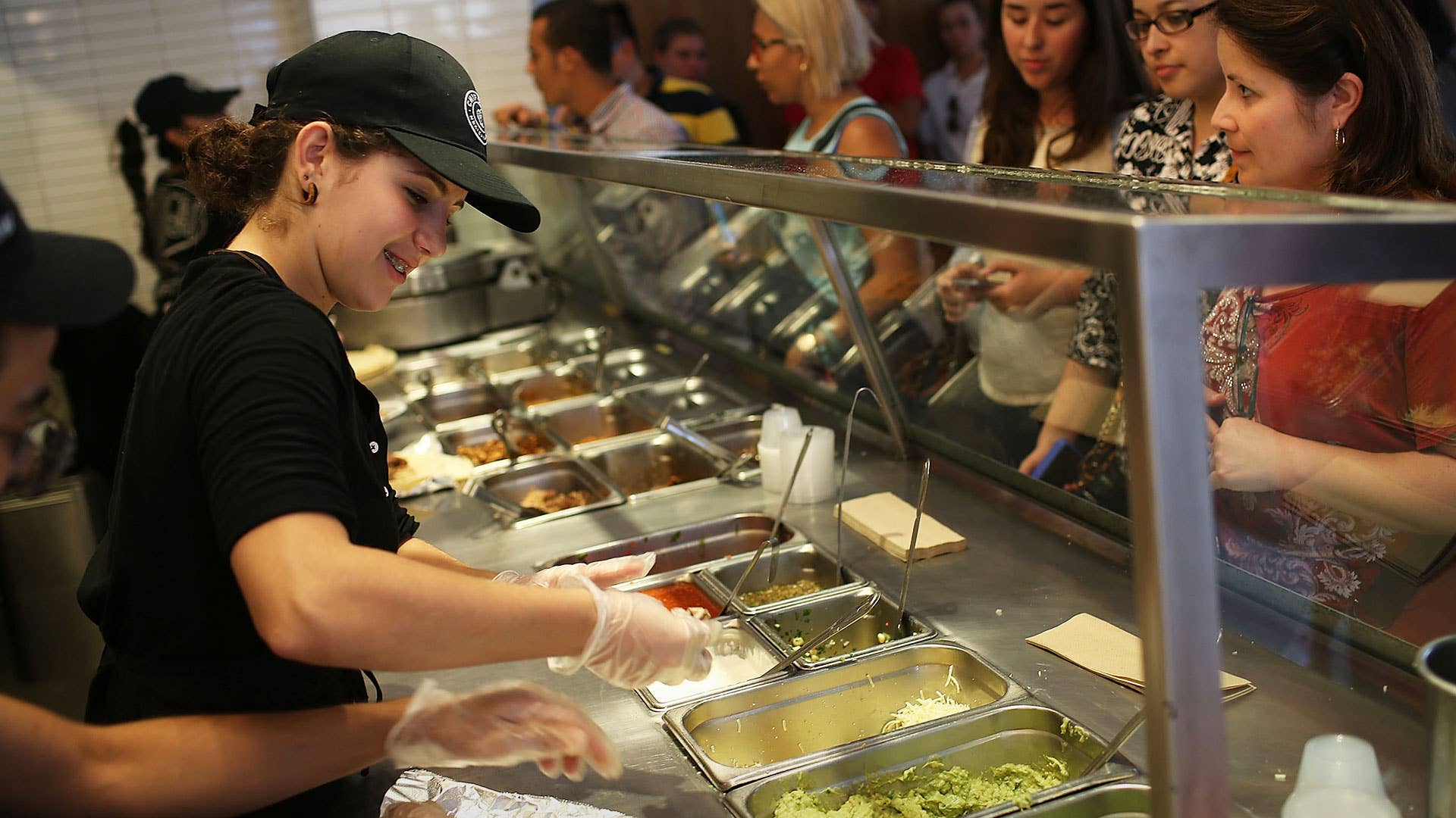 Chipotle makes changes to end portion scandal - TheStreet