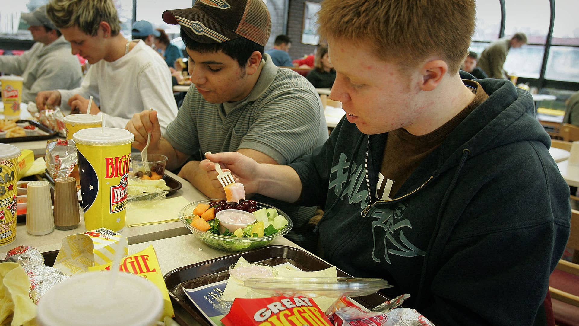 Wendy's has a new recipe to take down McDonald's, Burger King - TheStreet