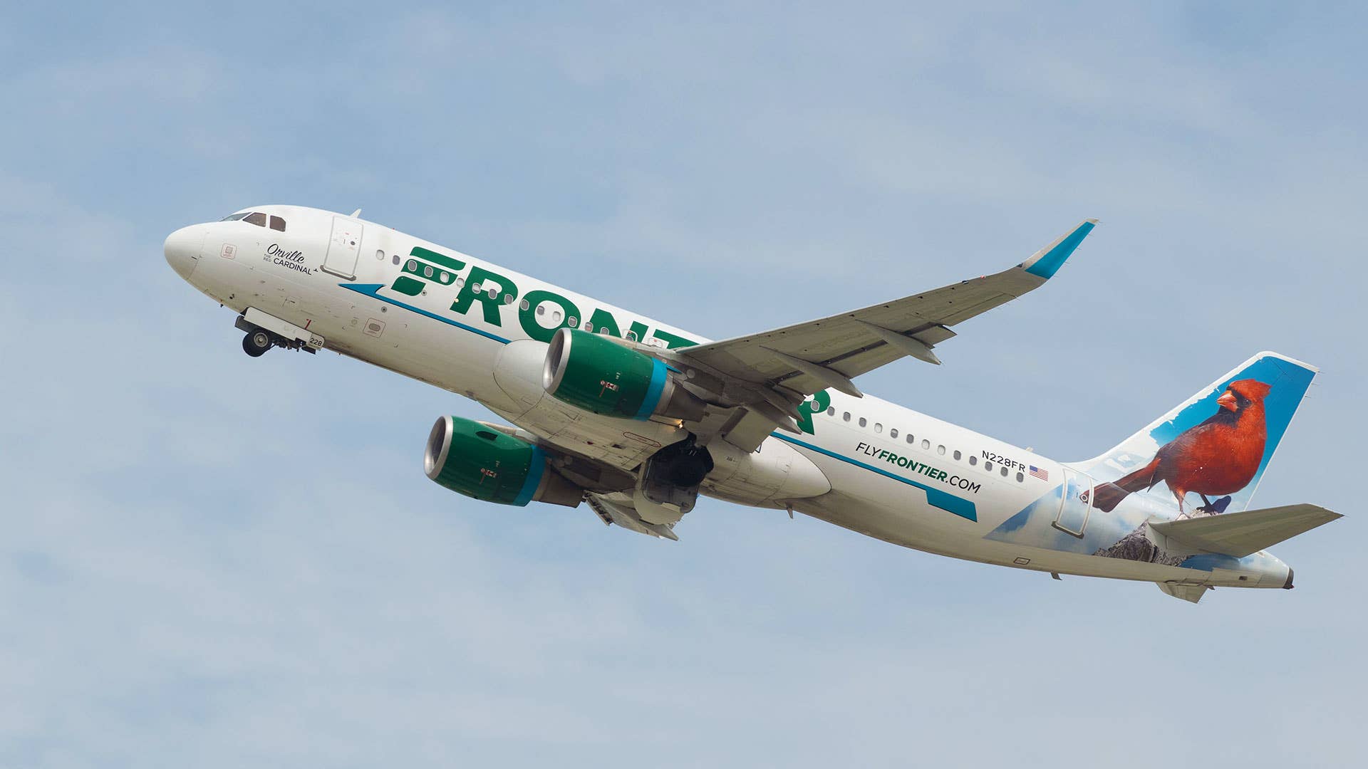 Frontier Airlines quietly makes huge change amid financial woes - TheStreet