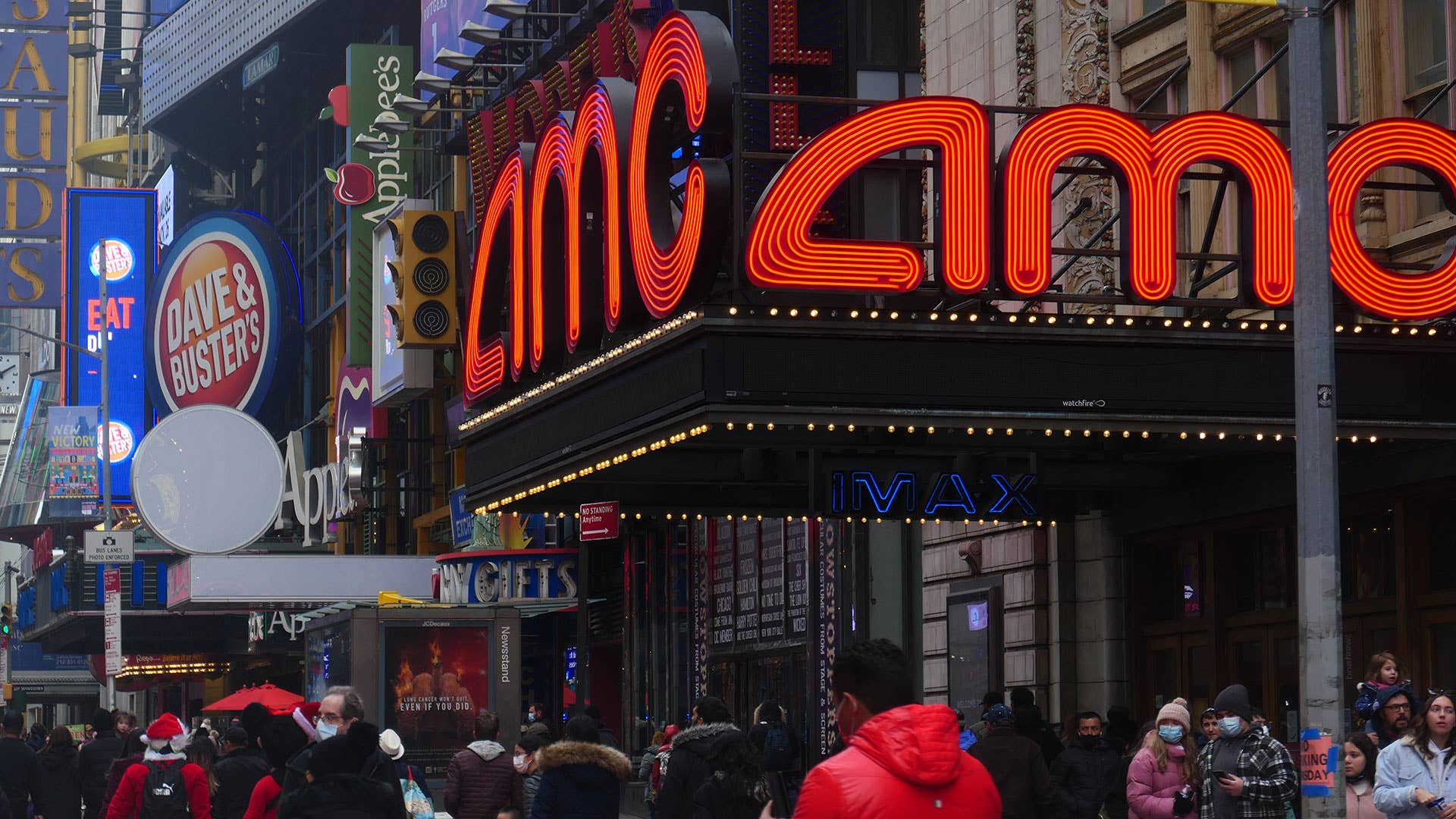 AMC and Magnite are making a bigger bet on unified TV ad buying | AMC ...