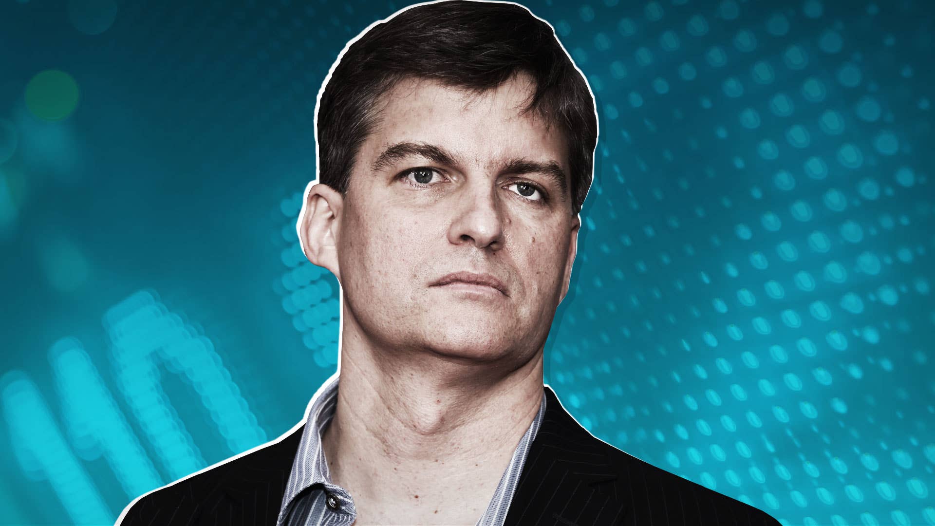 Mr. 'Big Short' Burry Takes on Goldman Sachs - TheStreet