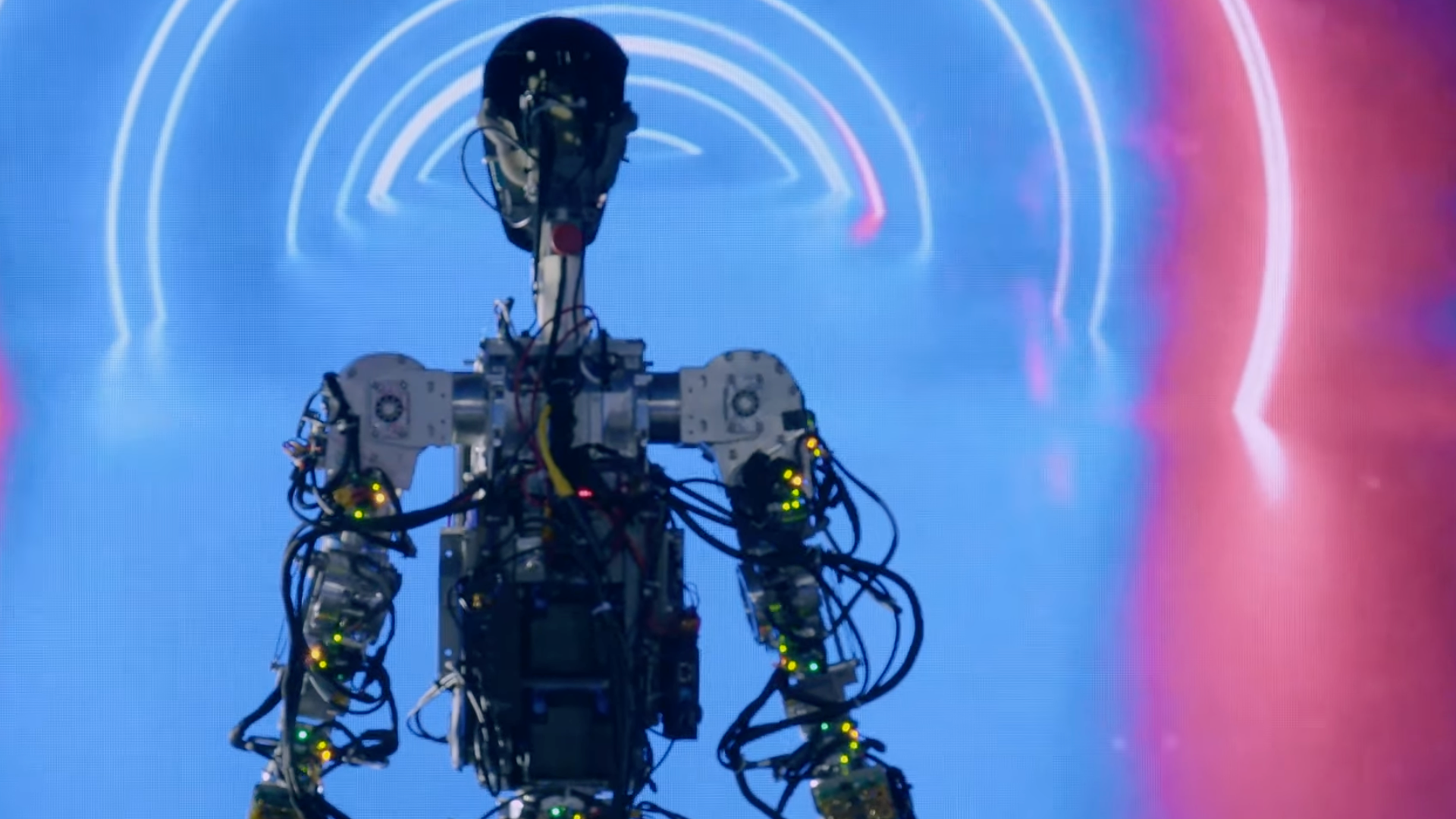 Everything Elon Musk Said At Tesla AI Day to Sell His Vision - TheStreet