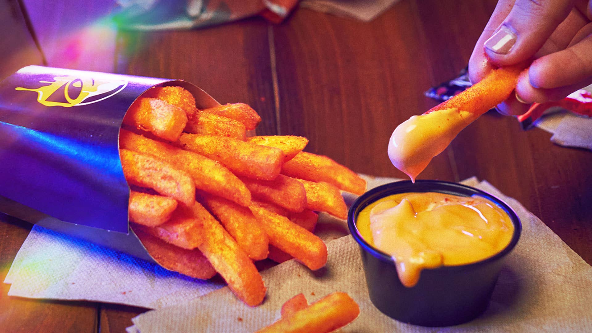Taco Bell's menu embraces a new take on a comfort food classic - TheStreet
