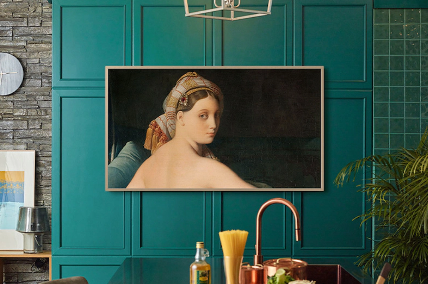 Samsung Frame TV 2023 Review - TheStreet