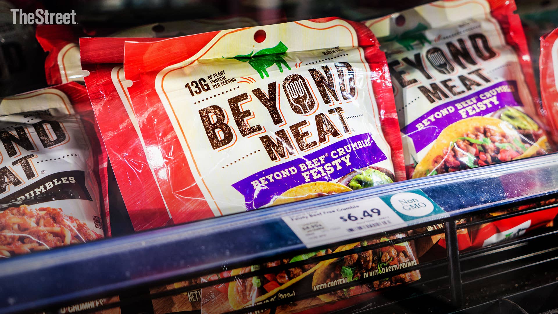 Analyst: Beyond Meat faces Chapter 11 bankruptcy as cash dwindles ...